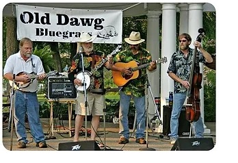Old Dawg Bluegrass To Perform At The Gazebo Next To Busti Fire Hall ...